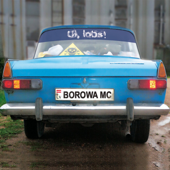 Borowa MC, Ui, lobs! in High-Resolution Audio - ProStudioMasters