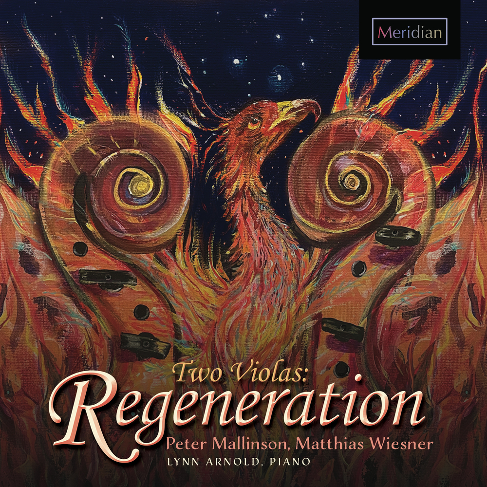 Peter Mallinson; Matthias Wiesner; Lynn Arnold, Two Violas ...