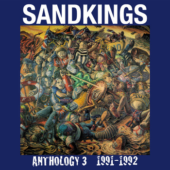 Sandkings, Anthology 3 (1991-1992) in High-Resolution Audio ...