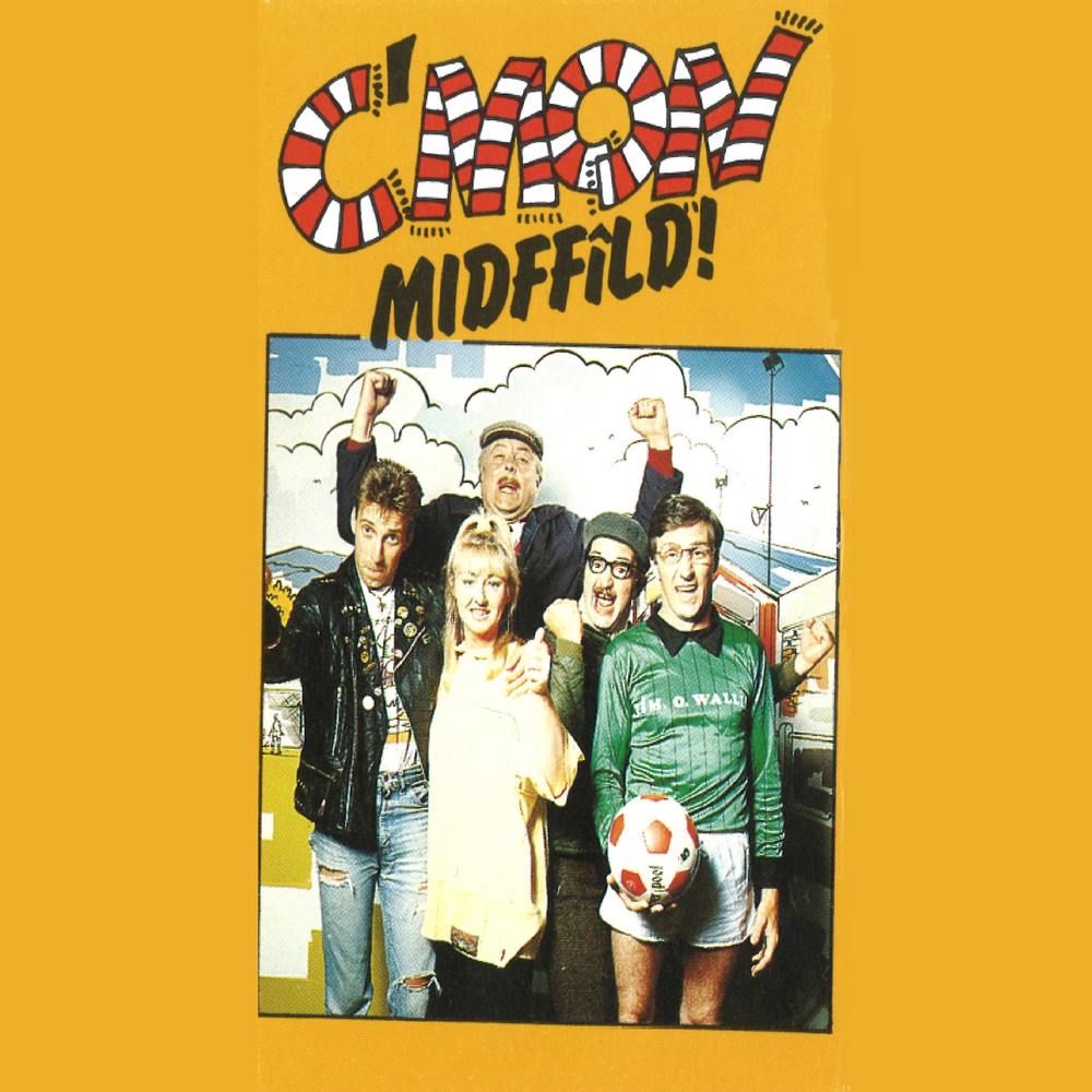 Criw C'mon Midffild, C'mon Midffild in High-Resolution Audio ...