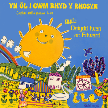 Dafydd Iwan ac Edward, Yn Ôl i Gwm-Rhyd-Y-Rhosyn in High-Resolution ...