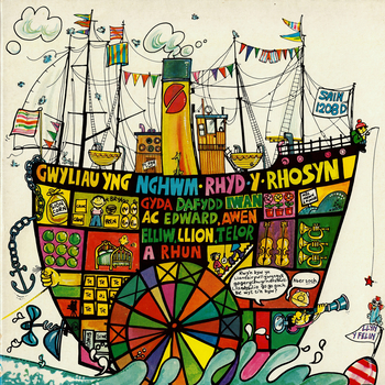 Dafydd Iwan ac Edward, Gwyliau Yng Nghwm-Rhyd-Y-Rhosyn in High ...