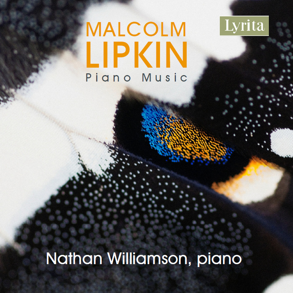 Nathan Williamson, Malcom Lipkin: Piano Music in High-Resolution Audio - ProStudioMasters