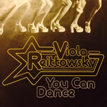 Viola Reittowsky, You Can Dance (Single) in High-Resolution Audio ...