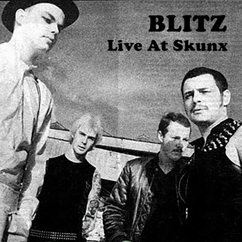 Blitz, Live At Skunx in High-Resolution Audio - ProStudioMasters