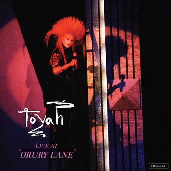 Toyah, Live At Drury Lane in High-Resolution Audio - ProStudioMasters
