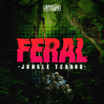 iSeeMusic, Feral - Jungle Terror in High-Resolution Audio ...