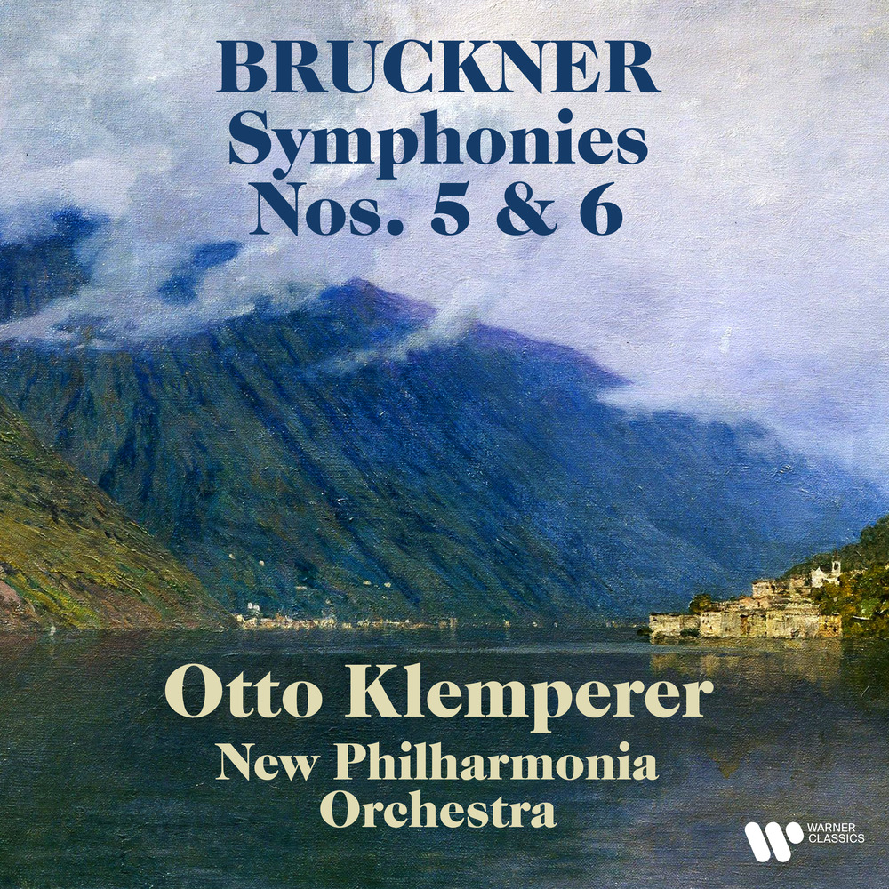 Otto Klemperer; New Philharmonia Orchestra, Bruckner: Symphonies Nos. 5 ...