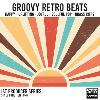 1st Producer Series, Groovy Retro Beats in High-Resolution Audio ...