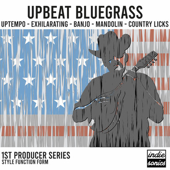 1st Producer Series, Upbeat Bluegrass in High-Resolution Audio ...