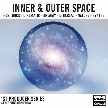 1st Producer Series, Inner & Outer Space in High-Resolution Audio - ProStudioMasters