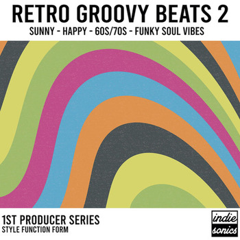 1st Producer Series, Retro Groovy Beats 2 in High-Resolution Audio ...