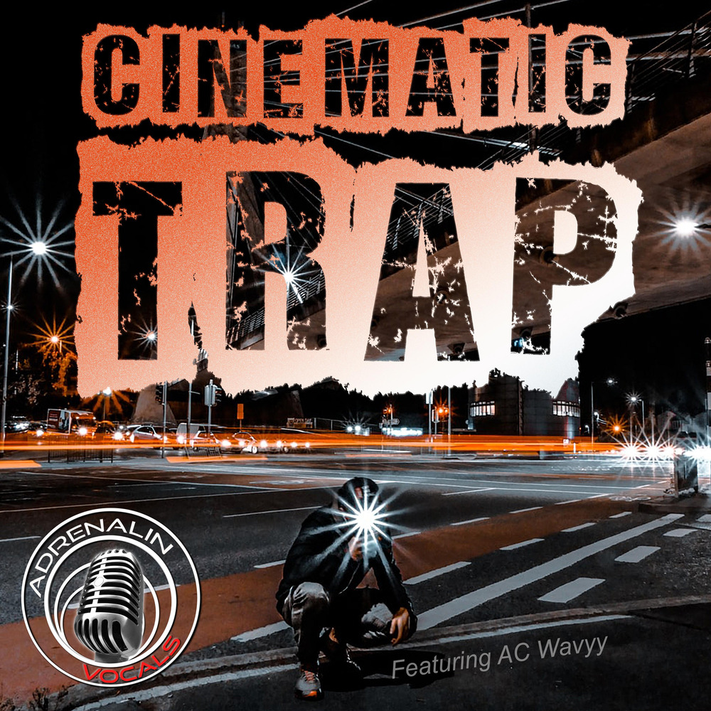 AC Wavyy, Cinematic Trap in High-Resolution Audio - ProStudioMasters