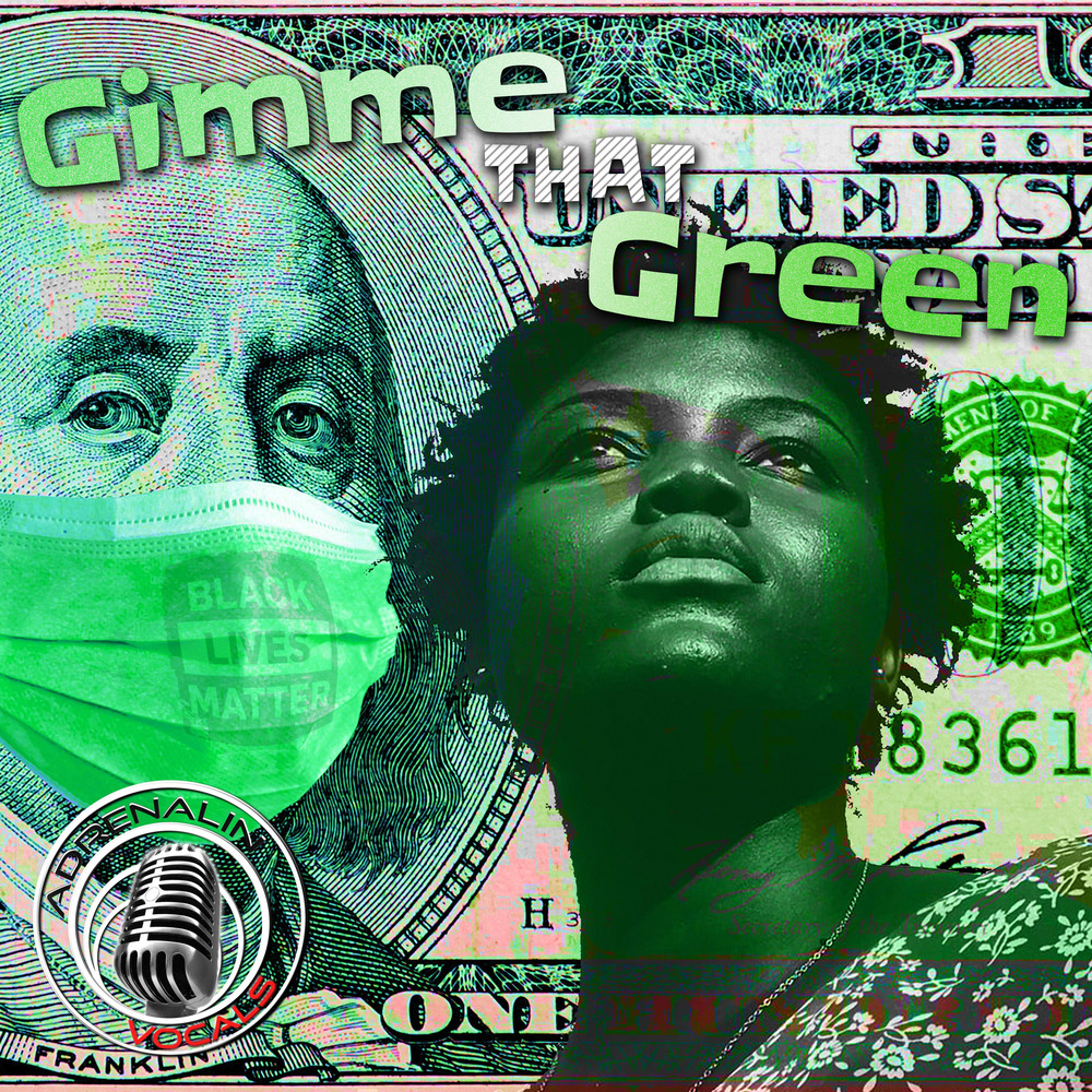 Britt Fox, Gimme That Green in High-Resolution Audio - ProStudioMasters