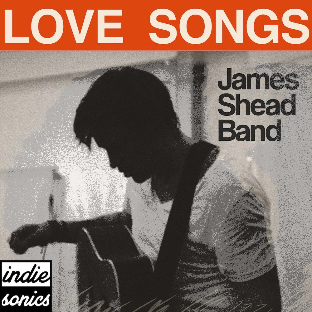 James Shead Band, Love Songs in High-Resolution Audio - ProStudioMasters