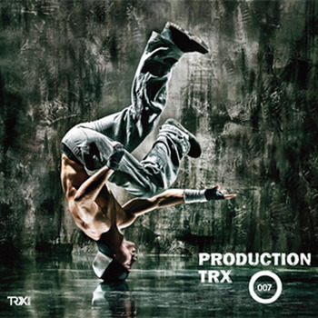 Trx Music, Production TRX 007 in High-Resolution Audio - ProStudioMasters