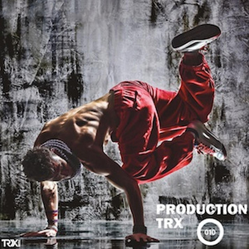 Trx Music, Production TRX 010 in High-Resolution Audio - ProStudioMasters