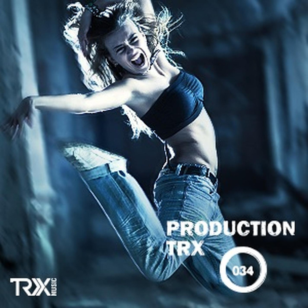 Trx Music, Production TRX 034 in High-Resolution Audio - ProStudioMasters