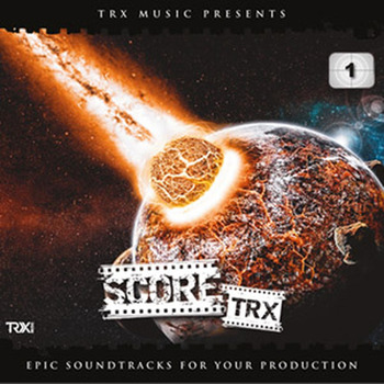 Trx Music, Score TRX 001 in High-Resolution Audio - ProStudioMasters
