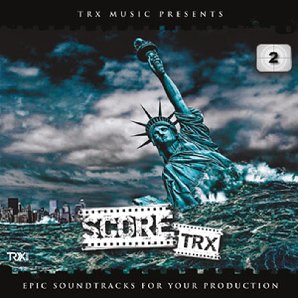 Trx Music, Score TRX 002 in High-Resolution Audio - ProStudioMasters