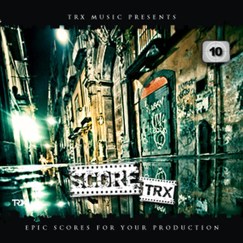 Trx Music, Score TRX 010 in High-Resolution Audio - ProStudioMasters