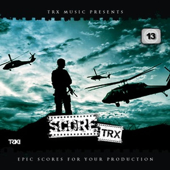 Trx Music, Score TRX 013 in High-Resolution Audio - ProStudioMasters