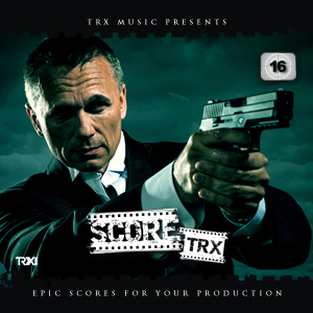 Trx Music, Score TRX 016 in High-Resolution Audio - ProStudioMasters