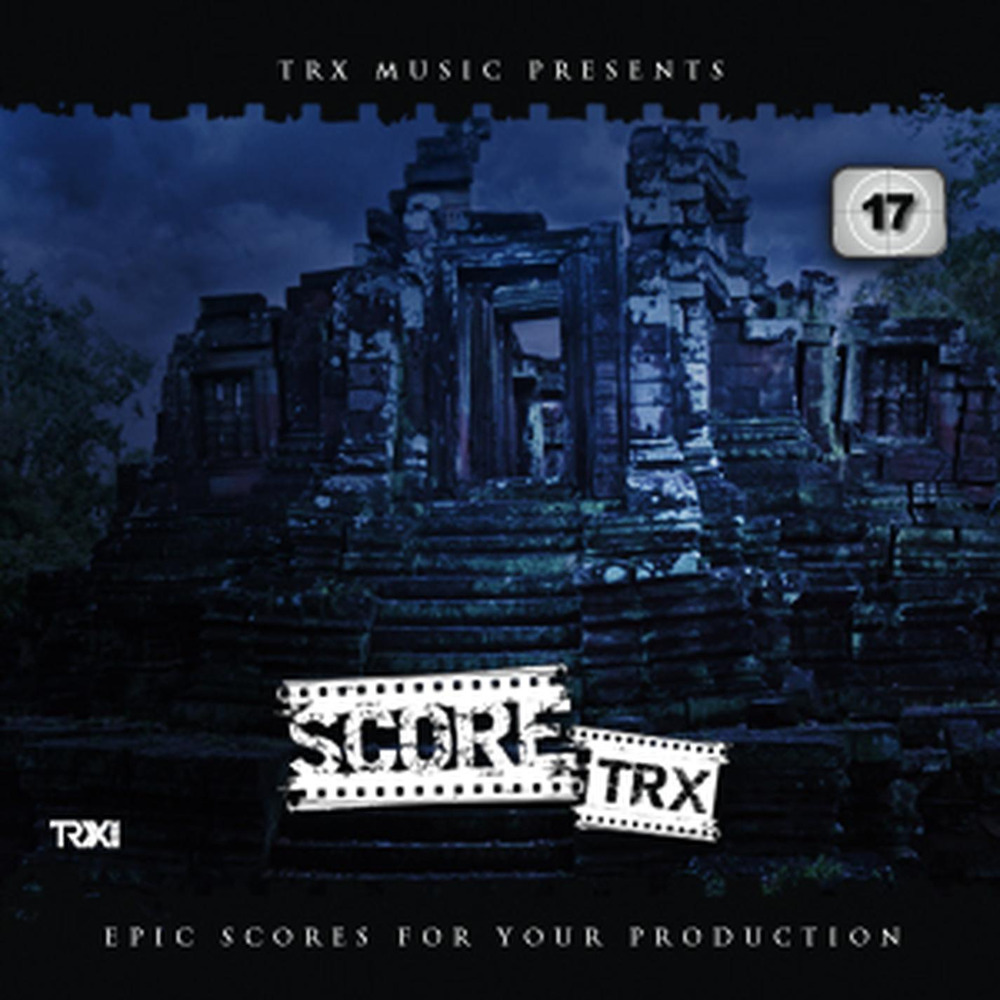 Trx Music, Score TRX 017 in High-Resolution Audio - ProStudioMasters