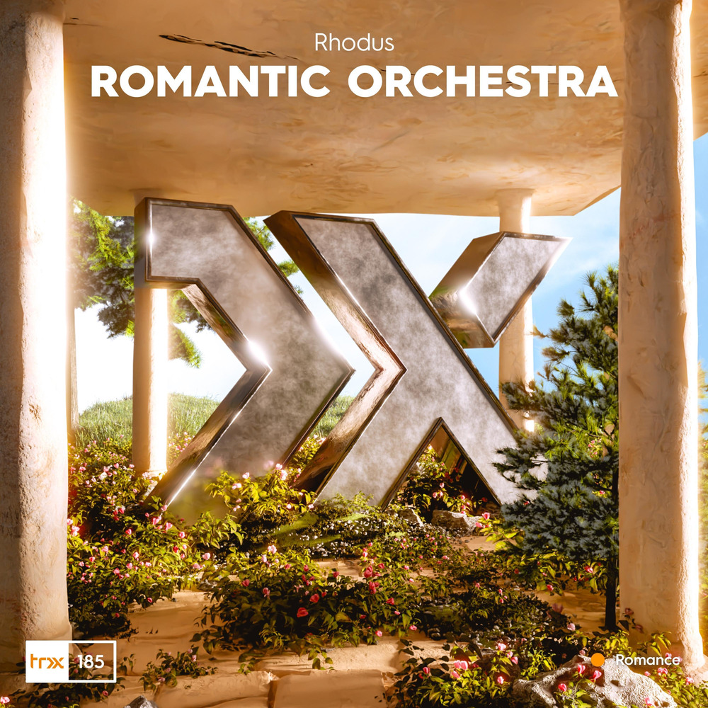 Trx Music, Romantic Orchestra in High-Resolution Audio - ProStudioMasters