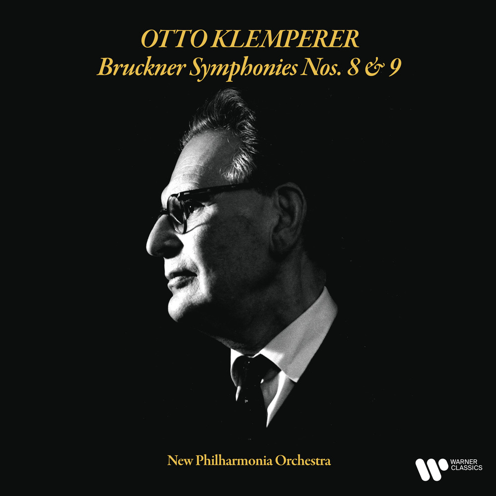 Otto Klemperer; New Philharmonia Orchestra, Bruckner: Symphonies Nos. 8 & 9 (Remastered 2023) in ...