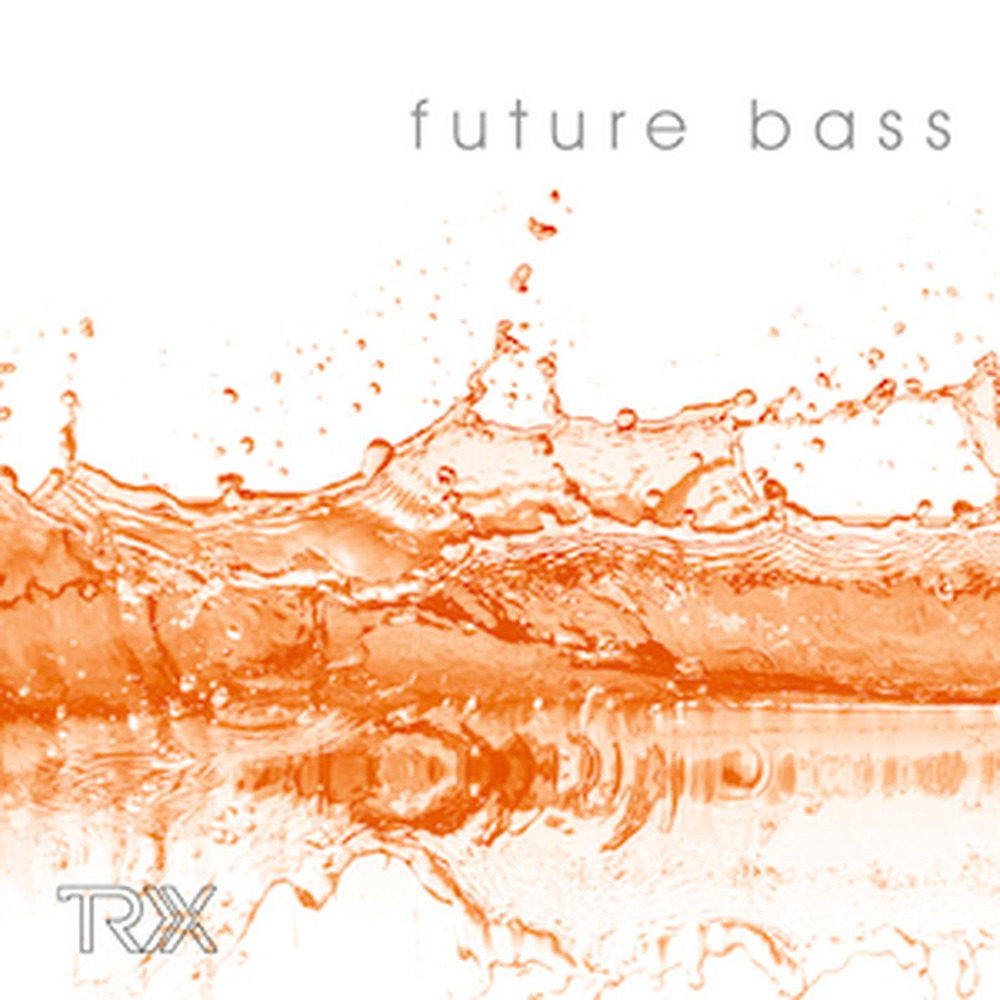Trx Music, Future Bass in High-Resolution Audio - ProStudioMasters