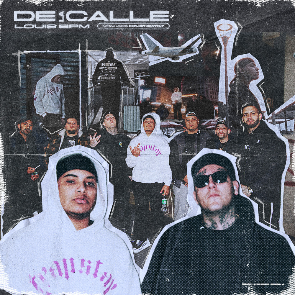 Louis BPM, De la Calle (Single) in High-Resolution Audio - ProStudioMasters