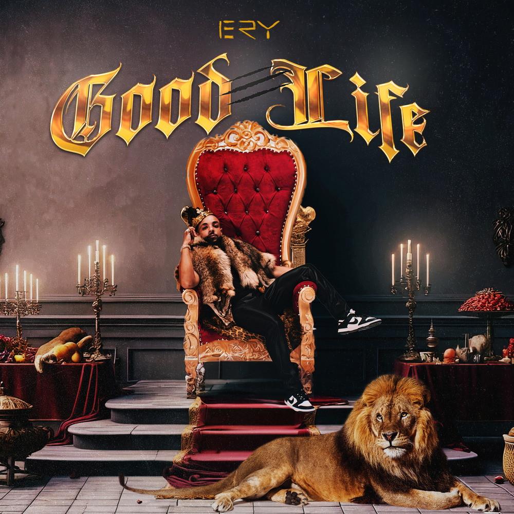 Ery, Good Life (Single) in High-Resolution Audio - ProStudioMasters