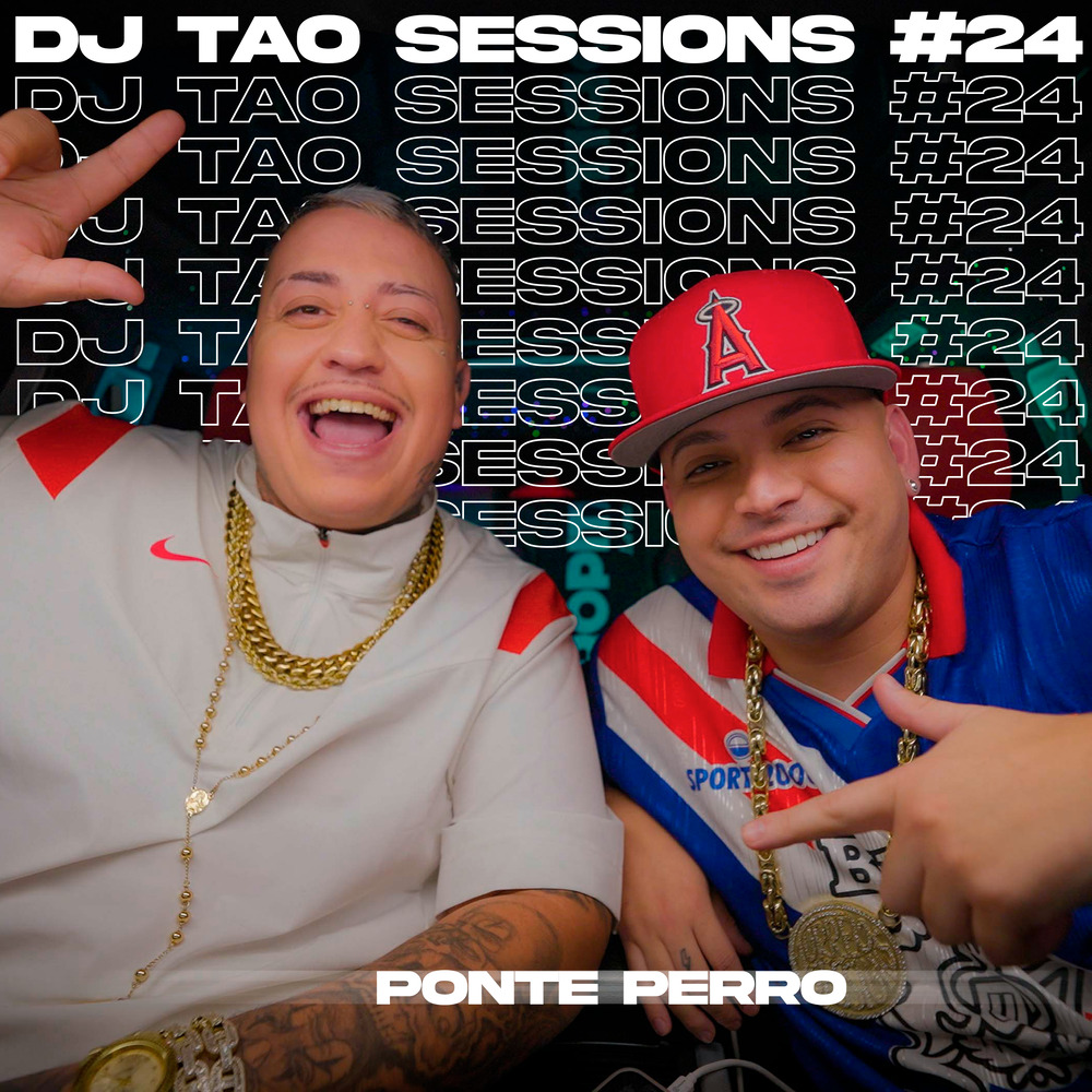 DJ Tao; Ponte Perro, PONTE PERRO | DJ TAO Turreo Sessions #24 (Single ...