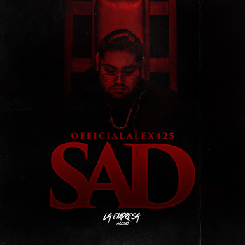 OfficialAlex425, SAD (Single) in High-Resolution Audio - ProStudioMasters