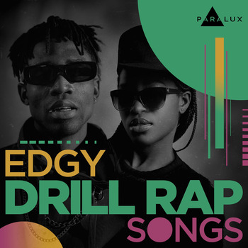 iSeeMusic, Edgy Drill Rap Songs in High-Resolution Audio - ProStudioMasters