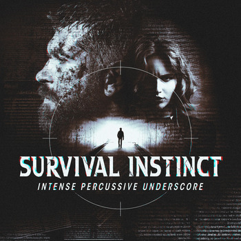iSee Cinematic, Survival Instinct - Intense Percussive Underscore in ...