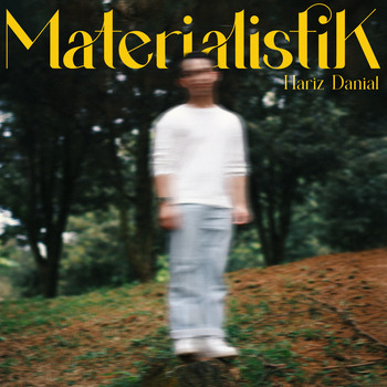 Hariz Danial, Materialistik (Single) in High-Resolution Audio ...