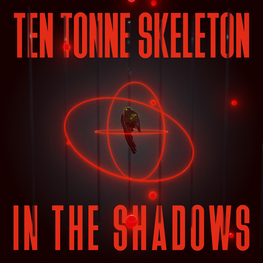 TEN TONNE SKELETON, In the Shadows (Single) in High-Resolution Audio ...