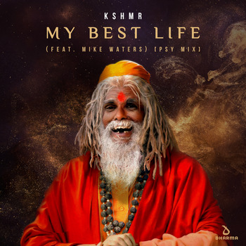 KSHMR; Mike Waters, My Best Life (feat. Mike Waters / Psy Mix / Single ...
