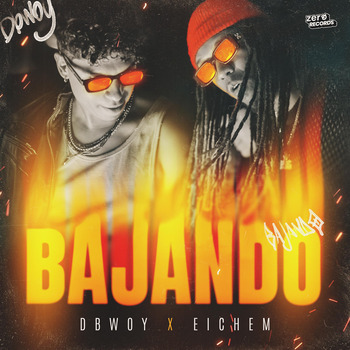 DBwoy; Eichem, BAJANDO (Single) in High-Resolution Audio - ProStudioMasters