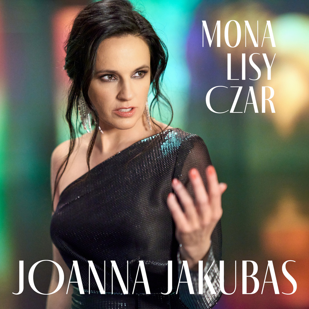 Joanna Jakubas, Mona Lisy czar (Single) in High-Resolution Audio - ProStudioMasters