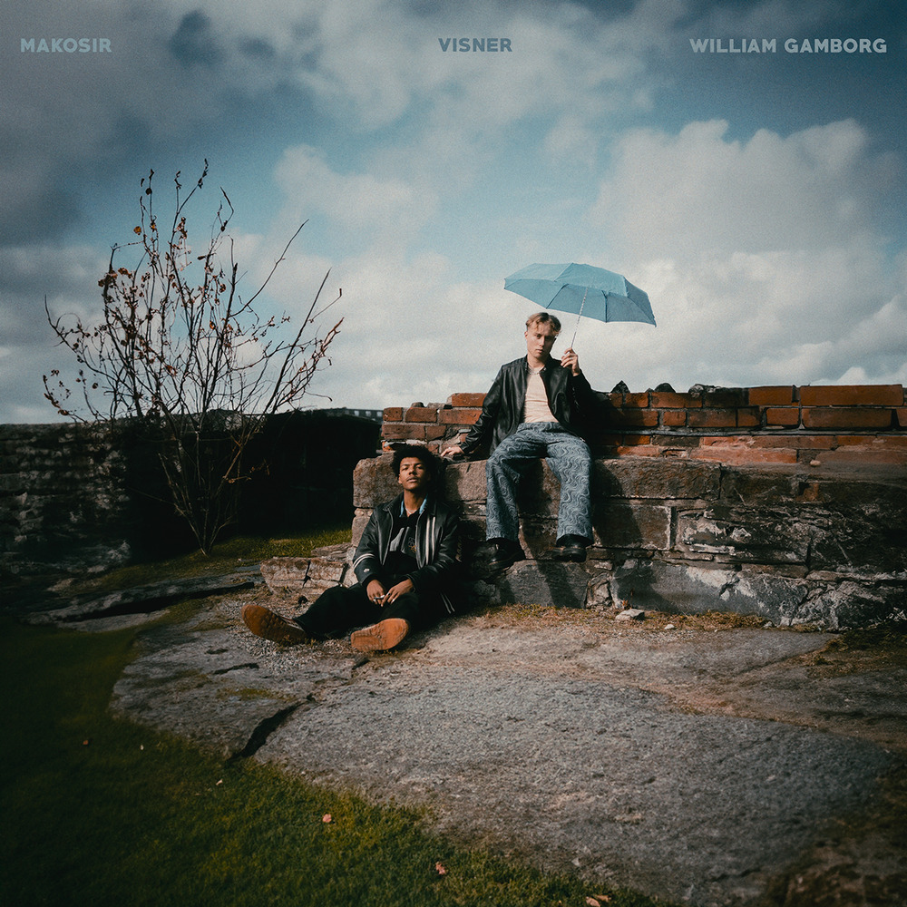 Makosir; William Gamborg, Visner (Single) in High-Resolution Audio - ProStudioMasters