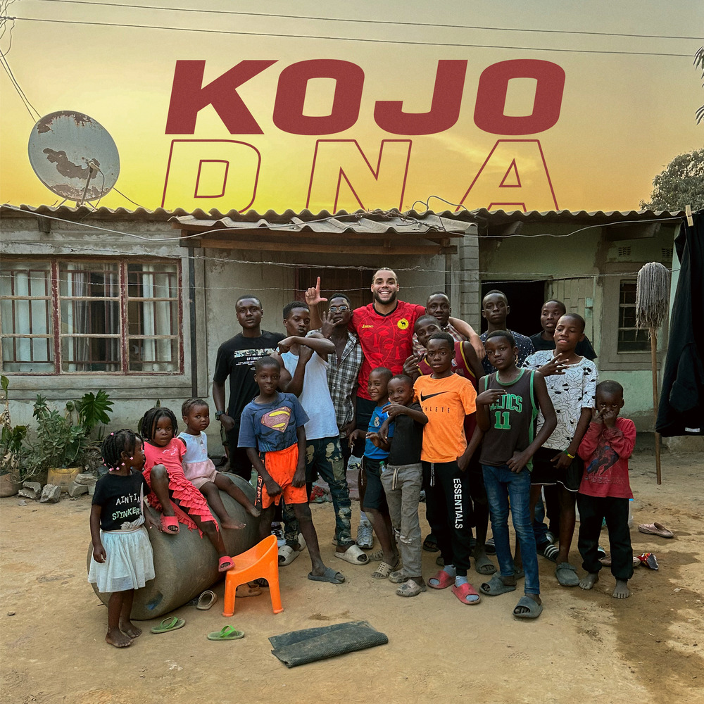 KOJO, DNA (Single) in High-Resolution Audio - ProStudioMasters