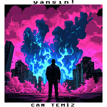 Can Temiz, Yansın! (Single) in High-Resolution Audio - ProStudioMasters