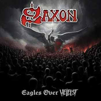 Saxon, Heavy Metal Thunder (Live at Hellfest / Single) in High ...