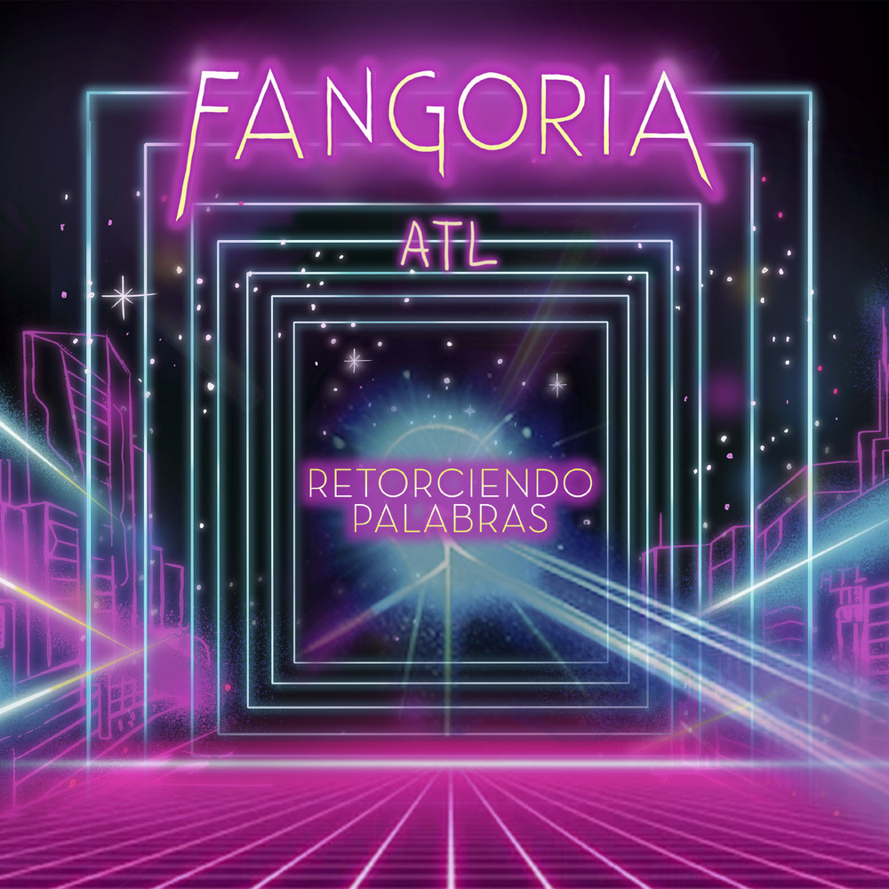 Fangoria, Retorciendo palabras (ATL / Single) in High-Resolution Audio ...