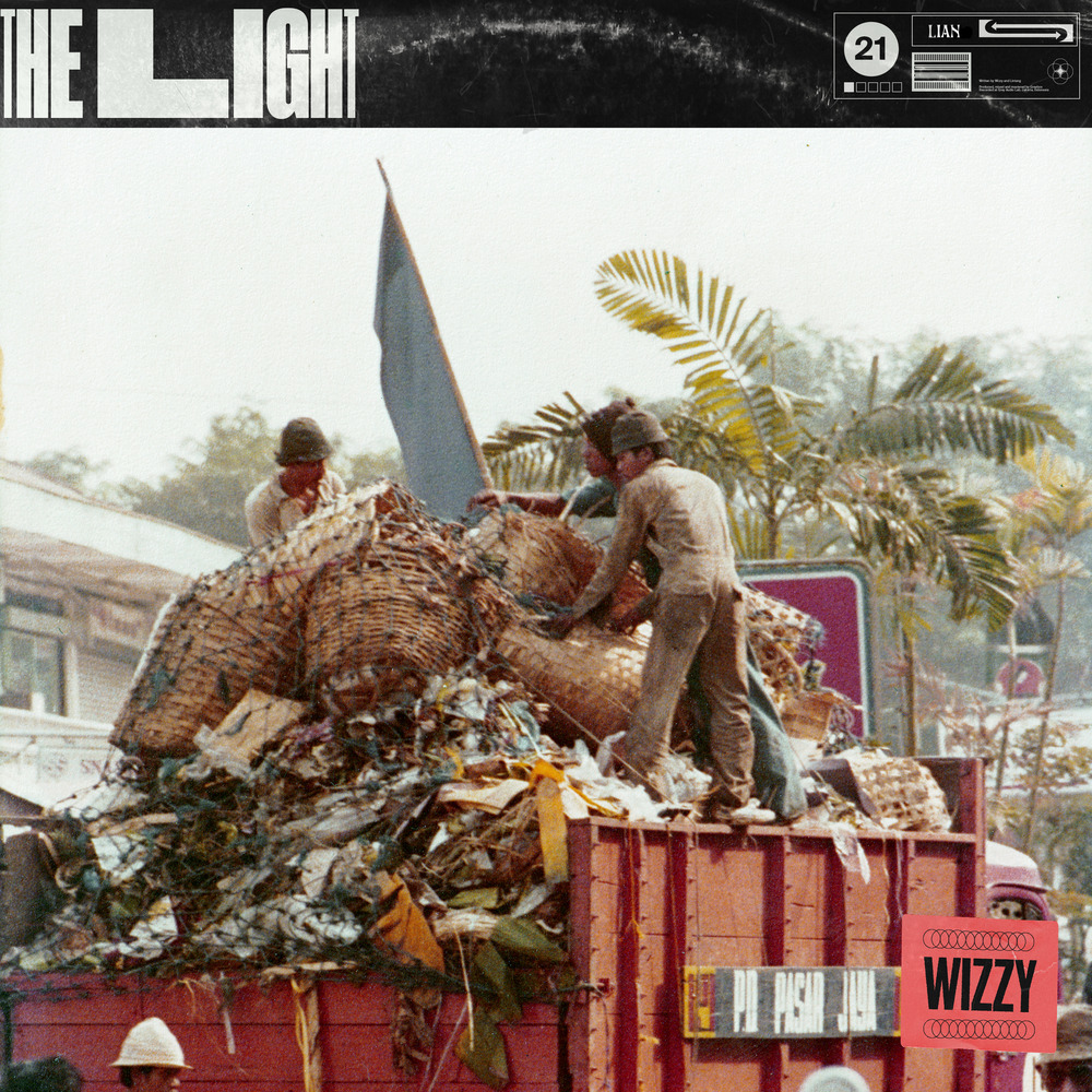 Wizzy, The Light (Single) in High-Resolution Audio - ProStudioMasters