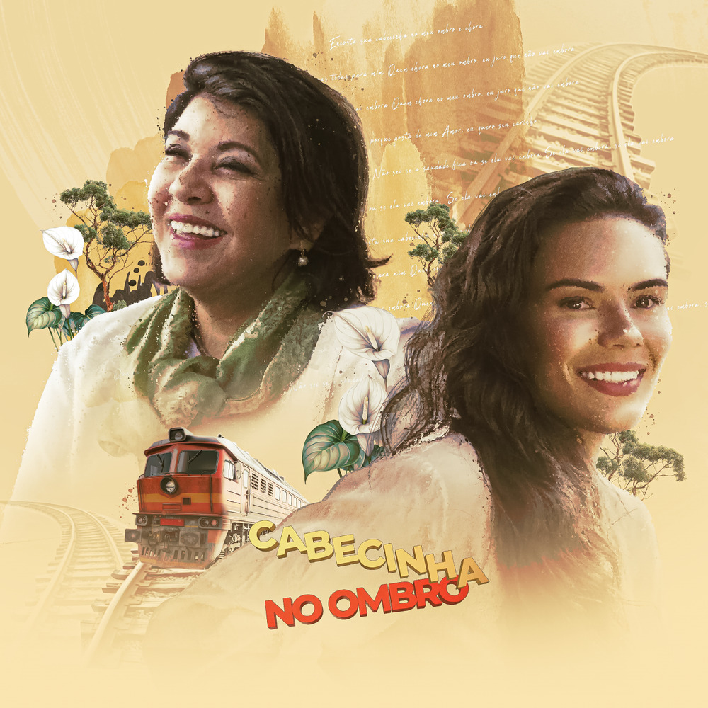 Bia Caboz; Roberta Miranda, Cabecinha No Ombro (Single) in High ...