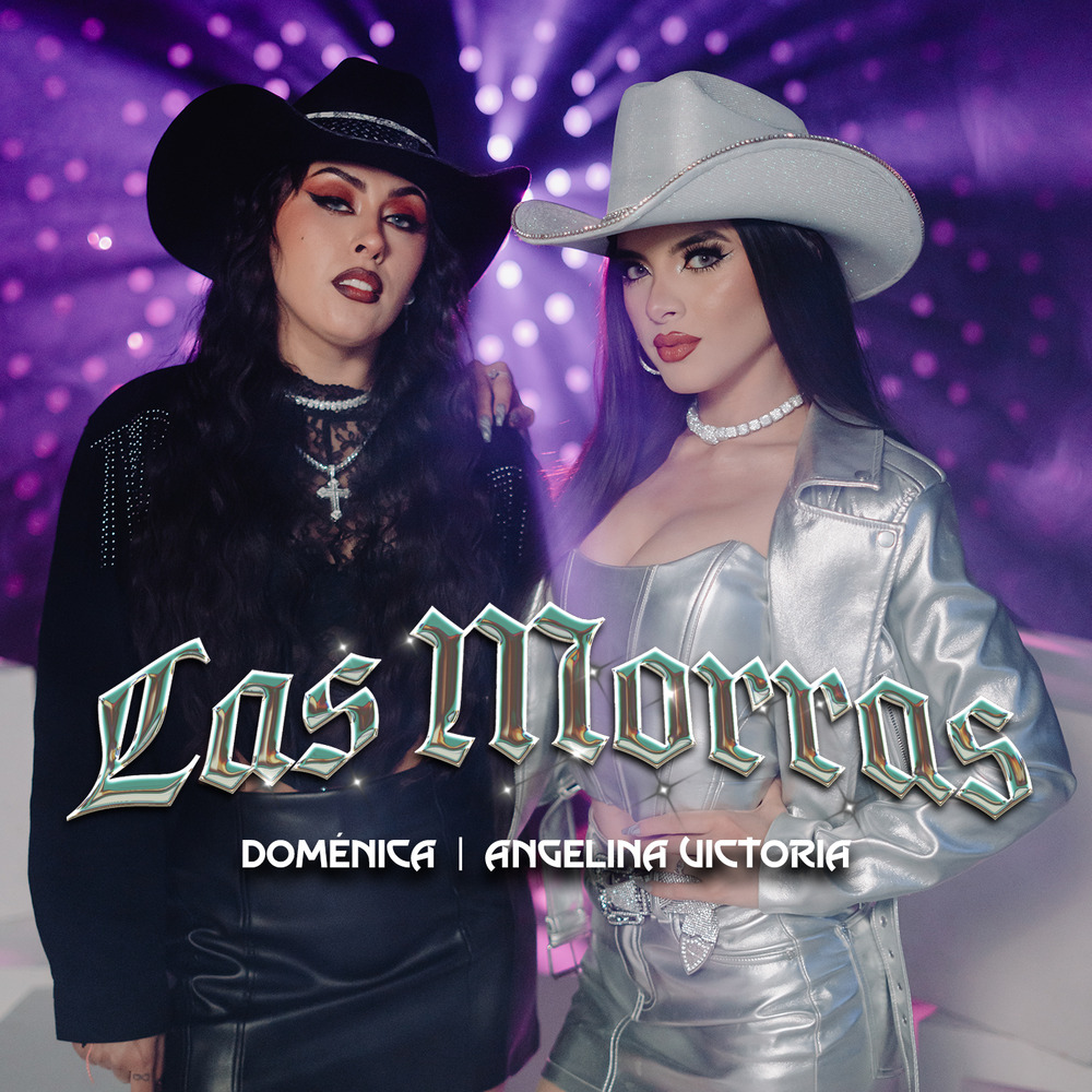 Domenica; Angelina Victoria, Las Morras (Single) in High-Resolution ...